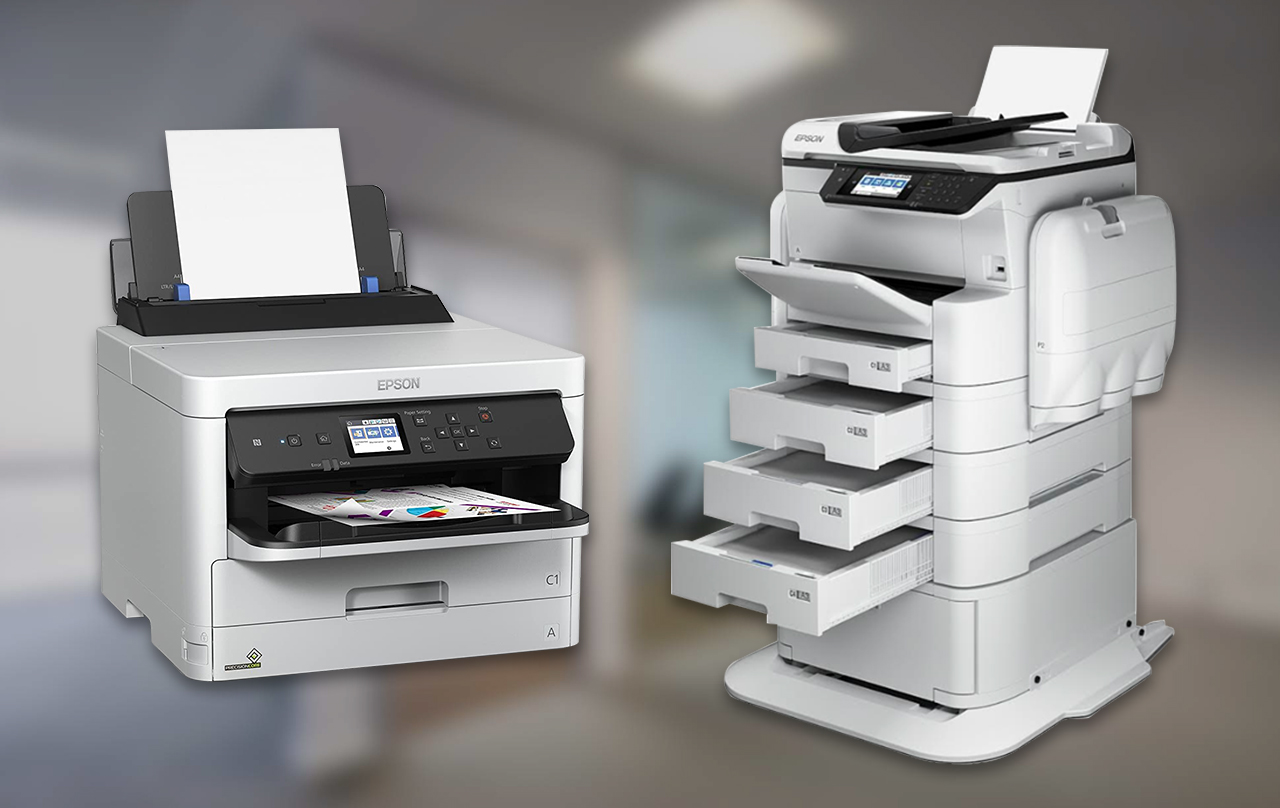 Un mondo di stampanti professionali | iplotter